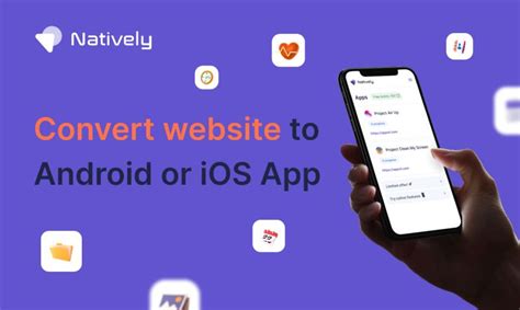 natively on linkedin natively mobileappdevelopment nocode ios android