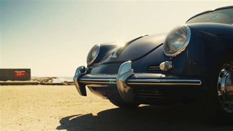 The Extraordinary Story Of The Million Mile Porsche