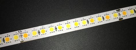 microcontroller which type of transistor for pulsing led strip
