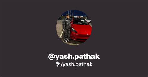 Yashpathak Instagram Linktree