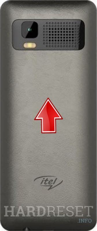 Force Restart ITEL IT How To HardReset Info