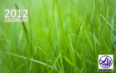 2012 Vides Pinoy Calendar Pdf
