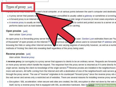 3 Ways To Use A Proxy WikiHow 3 Ways To Use A Proxy WikiHow