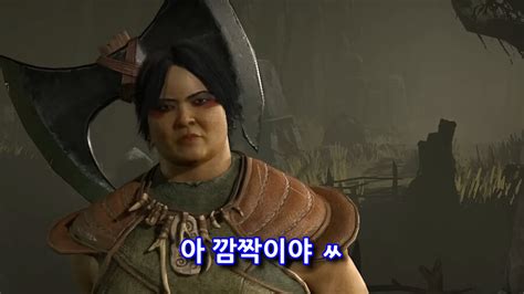 여자 드루이드 키워본 게임 유튜버가 디아블로하다 개빡친 이유 ㄷㄷㄷ 포텐 터짐 최신순 에펨코리아