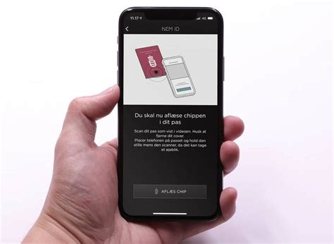 Frem Med Passet Overgangen Fra Nemid Til Mitid Er Påbegyndt Recordere Dk
