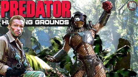 Get To The Choppa Predator