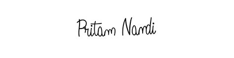 76 Pritam Nandi Name Signature Style Ideas Creative E Sign