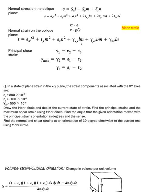 Hydrostatic And Deviatoric Stress Pdf