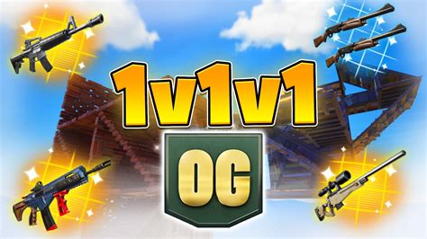 V V OG REALISTIC PVP REALISTIC FFA By Luxy X Fortnite Creative Map Code
