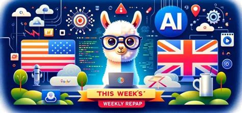 Odscs Ai Weekly Recap Week Of April 5th Open Data Science Conference Odsc