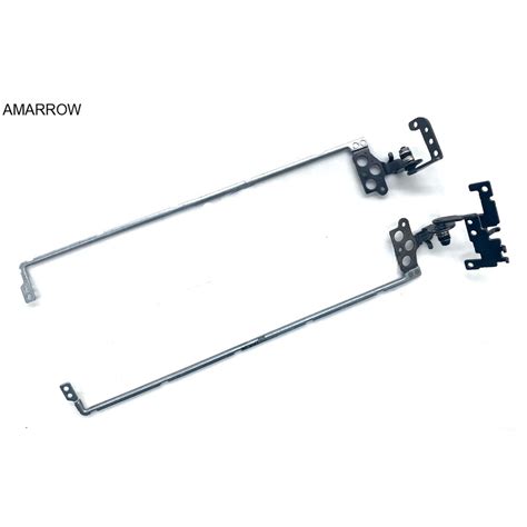 Original Laptop Lcd Screen Hinge Set Frame Brackets For Hp Tpn Q186 Q187 240 246 G6 14 Bs