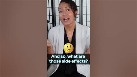 What Are The Side Effects Of Vortioxetine Trintellix Youtube