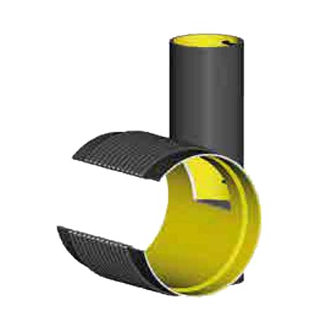 Spiral Pipe Tangential Manhole Alwasail Products