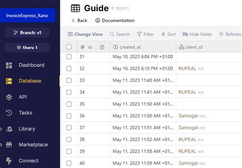 Adalo Not Assuming Relationship From Xano Get Help Adalo