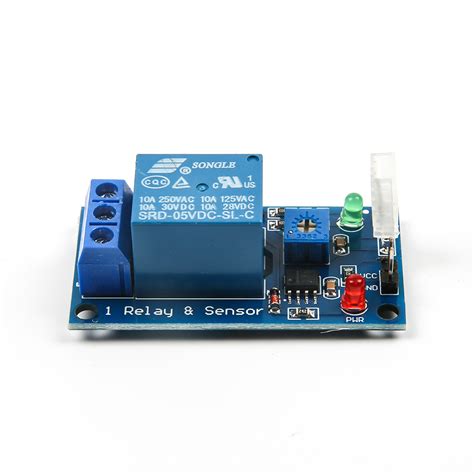 Factory Outlet High Grade Humidity Sensitive Switch 5v Relay Module