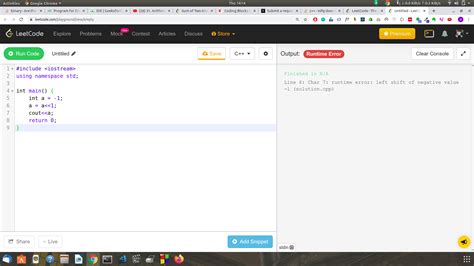 Bit Manipulation Ambigious Behaviour Of Various C Compilers Stack