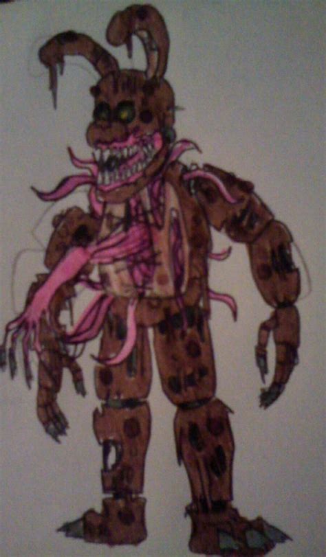 Twisted Brown Rabbit By Freddlefrooby On Deviantart