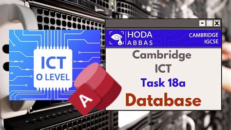 Cambridge Ict Task 18a Youtube