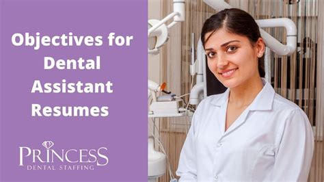 Dental Assistant Career Objective At Michael Carandini Blog