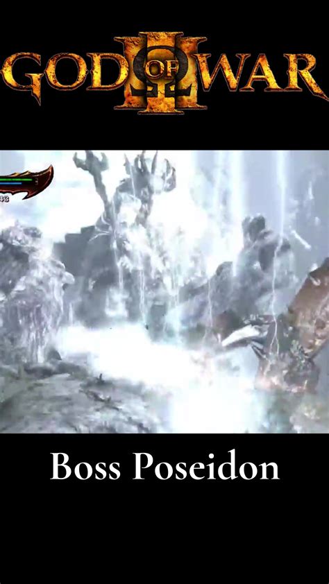 God Of War 3 Poseidon Princess God Of War Iii Review