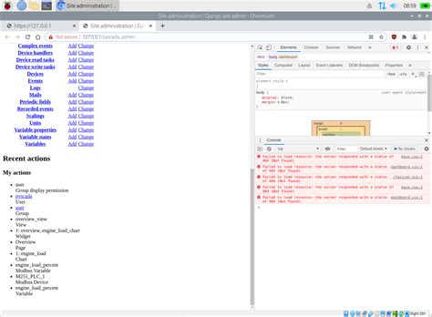 pyscada django issue · issue 34 · pyscada pyscada · github