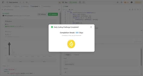 Video Nikunj Sonigara On Linkedin Leetcode Consistencyiskey