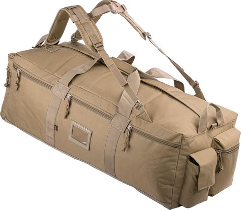 Xmilpax Large Military Duffle Bag Tactical Gear Load Out Bag Deployment