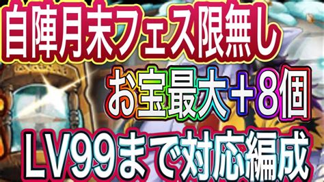 【トレクル】海賊王への軌跡lv99までギミック対応編成‼︎自陣月末ガチャ新キャラ無し編成！お宝＋最大8個‼︎【optc】【海賊王への軌跡
