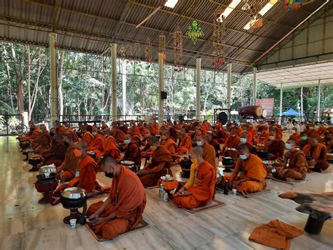 วัดป่าเทพพิทักษ์วนาราม พนมดงรัก Home Facebook