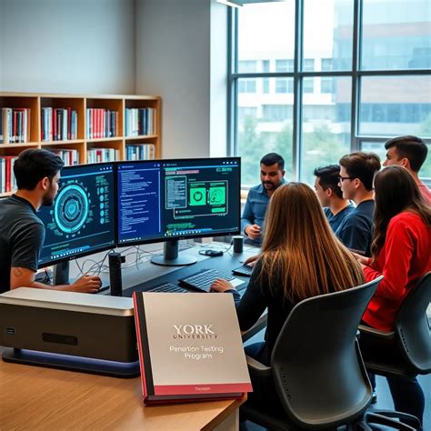York University Unleashes New Penetration Testing Program For Cyber Warriors