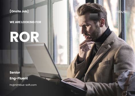 hiring nimbus ror looking nimbus technology jsc