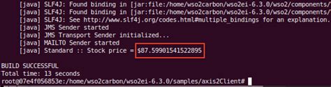 Wso2 Esb Tutorial Error Handling And Docker Container
