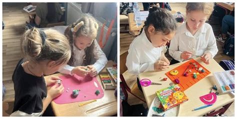 „ვსწავლობთ კეთებით“ არასახელმწიფო საერო საშუალო სკოლის „ოცნება“ მე 3 კლასის მოსწავლეთა