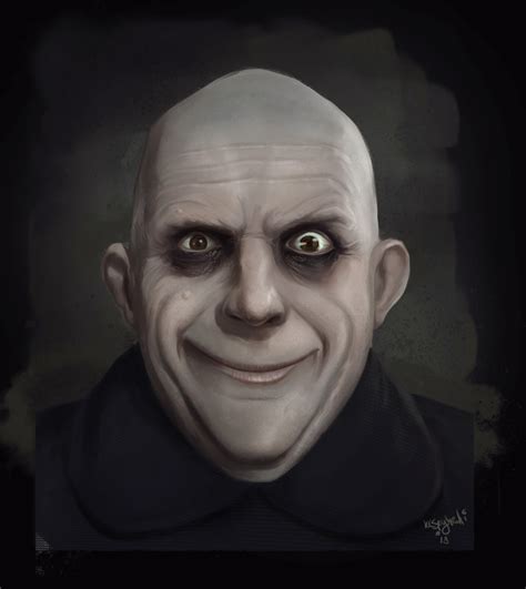Casey Davies Uncle Fester