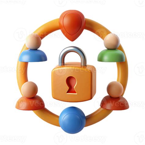 Secure Network With User Protection And Data Encryption 51322891 Png