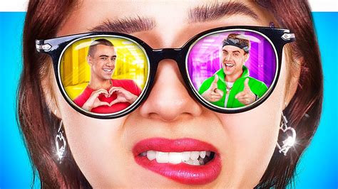 I Got Into A Love Triangle Lucky Vs Unlucky Relationship Youtube