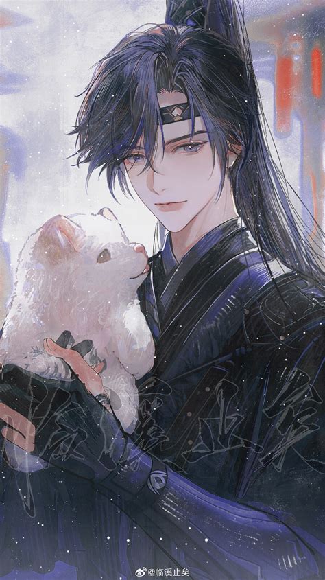 代号鸢插画壁纸 画师wb见水印 傅融 左慈 刘 高清图片堆糖美图壁纸兴趣社区