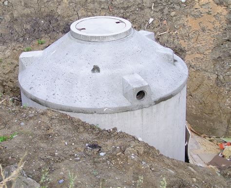 What Is A Cistern How This Water Conservation System Works Bob Vila