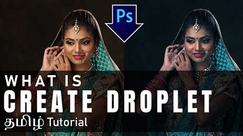 Buff Tutorial What Is Create Droplet In Photoshop Cc