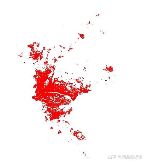 城市建筑物轮廓高度数据shapefile数据（77个城市） 知乎