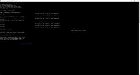 Ran A Chkdsk F R To Try And Stop My Hard Drive From Freezing Up It Worked Fine But Now If I