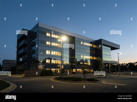 Nasa Marshall Space Flight Center Campus Buildings During Demolition Process Building 4221 Is