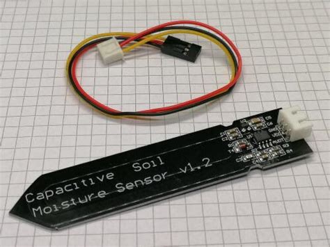 Arduino Projekt Bodenfeuchtesensor And Oled Display Technik Blog