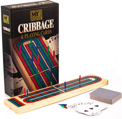 Cribbage Classic Buy Classic Cribbage Card Game Piatnik Online