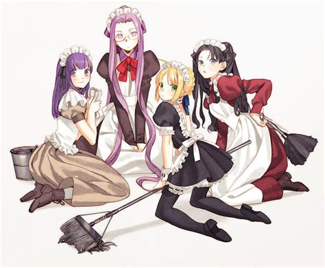 Image Fate Type Moon Know Your Meme