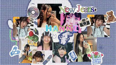 Hanni Wallpaper Pc Wallpaper Kartun Wallpaper Laptop Wallpaper Lucu