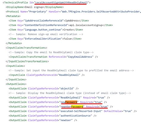 Createinvite User In Azure Ad B2c And Then Allow User To Reset