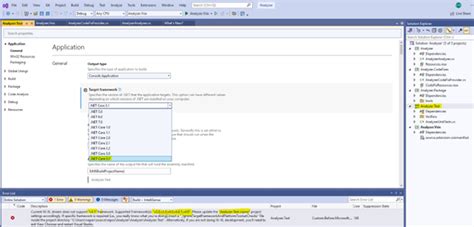 When I Compile A Vsix Project In Vs2022 V472 There Is An Error
