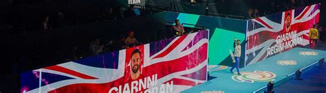 Écran Led Modulaire Raccordement Sans Couture Installation Facile Jyled