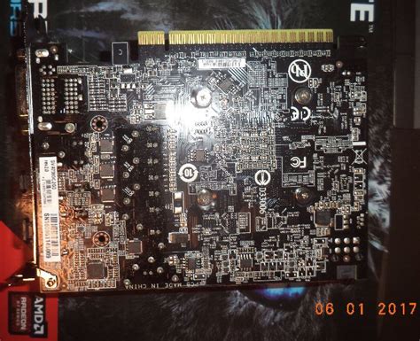 Gigabyte AMD Radeon R7 360 OC 2GB GDDR5 128-bit grafička